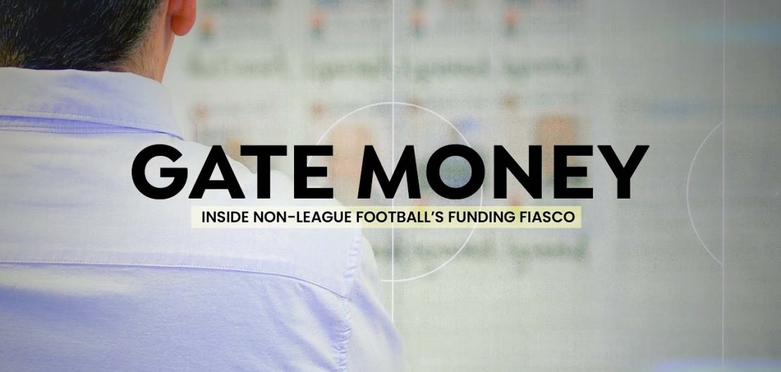 Gate Money (2022) – Jasper Spanjaart – SPNJRT